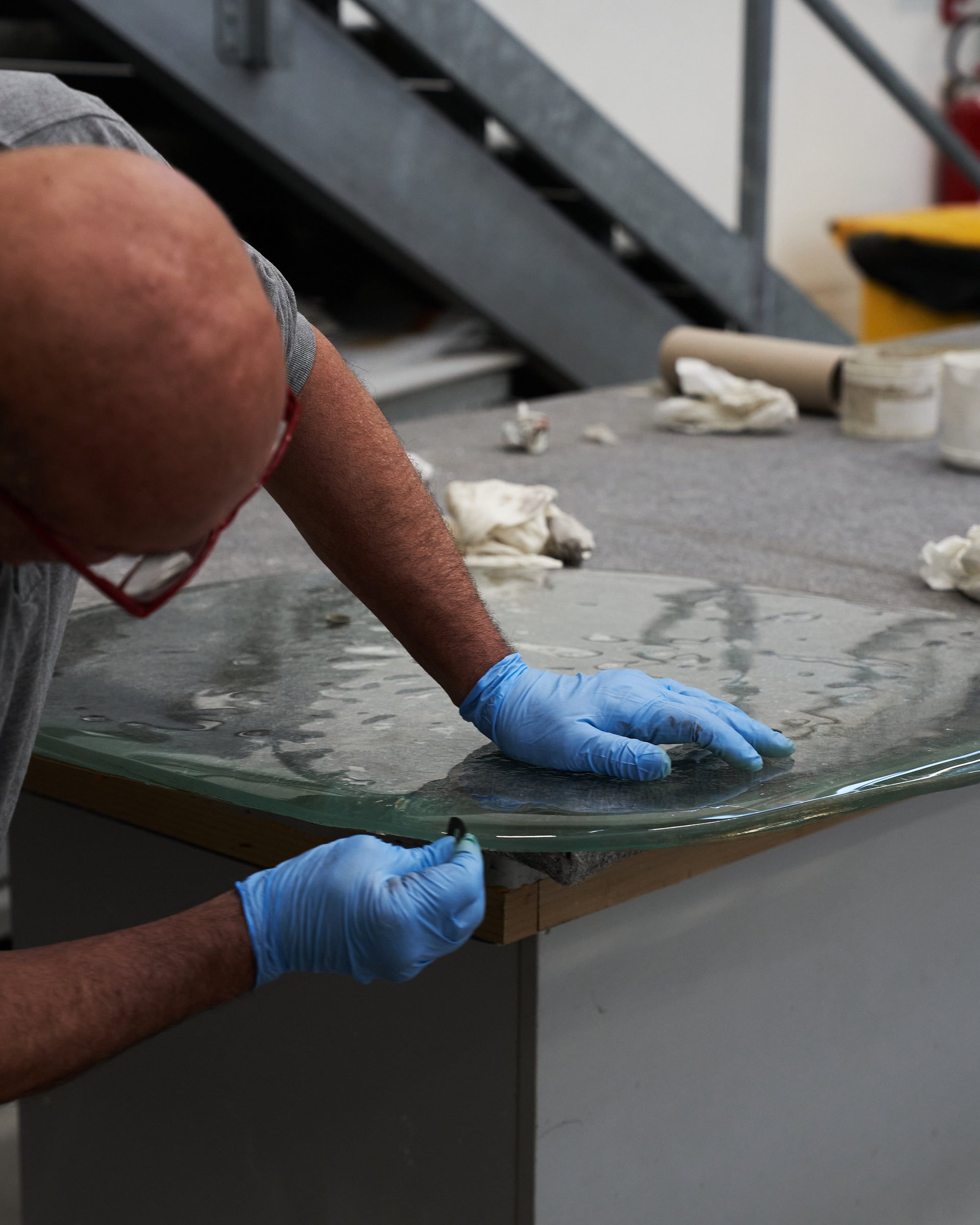 Portraits by Martin Grasser – TRAME