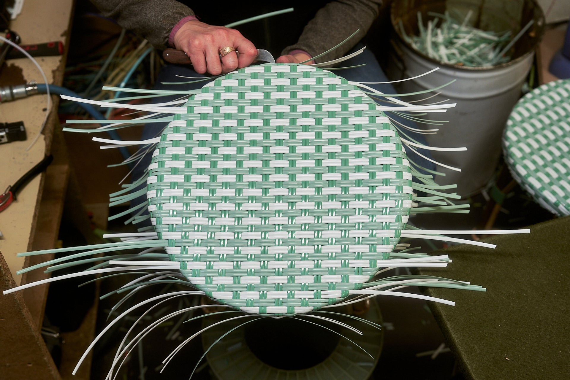 ENLACE by Aranda/Lasch – TRAME