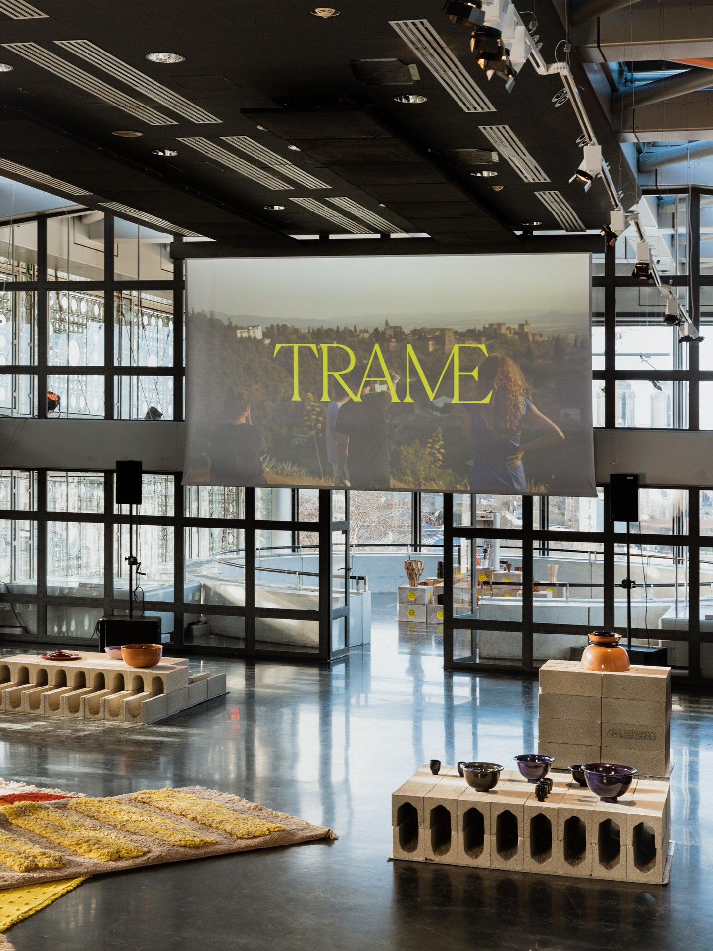 About Us – TRAME